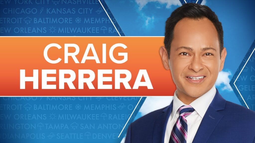Craig Herrera Bio, Fox News, Wiki, Age, Height, Salary, Wife , Wedding ...