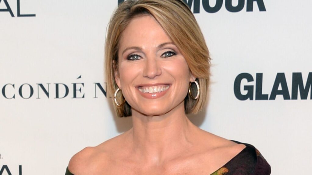 Amy Robach Bio, Age, T.J. Holmes, Height, Daughter, Husband, ABC News ...