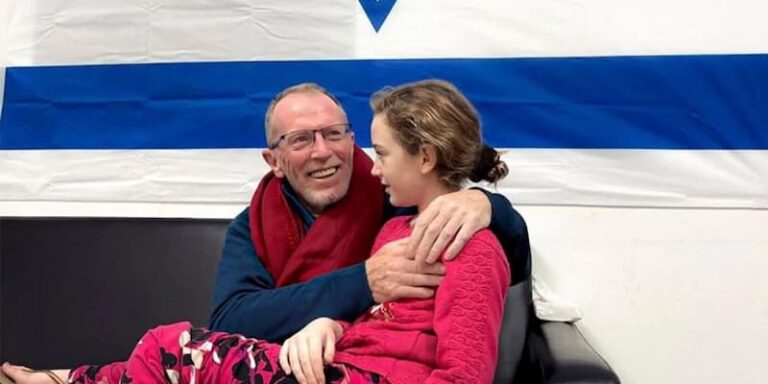 Who Is Emily Hand? Bio, Age, Father, Israel-Hamas War, Kidnapped ...