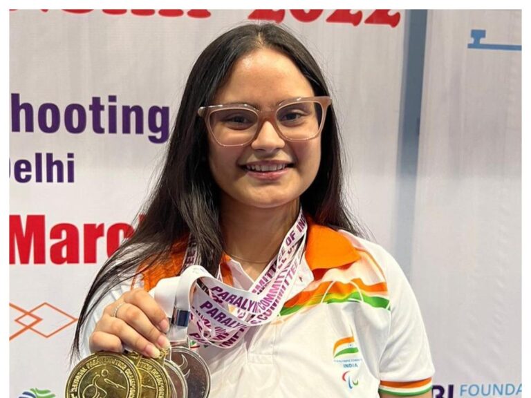 Who is Avani Lekhara? Bio, Wiki, Age, Boyfriend, Sports, Height, Family ...