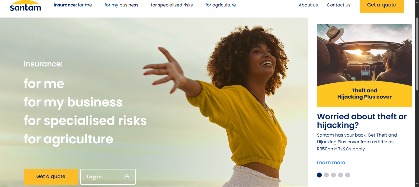 Top 10 Trusted Insurance Companies in South Africa (2025 List)